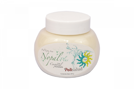 Crema Corporal Nopal Plus, previene las estrías protege la piel y la ...