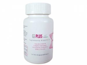 GS Plus, efectivo compuesto a base de Glucosamina | Tienda IPN